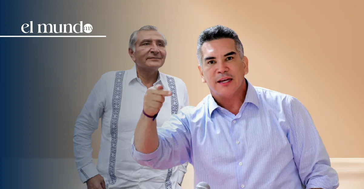 PRI presenta denuncia contra Adán Augusto López ante FBI y DEA por ...