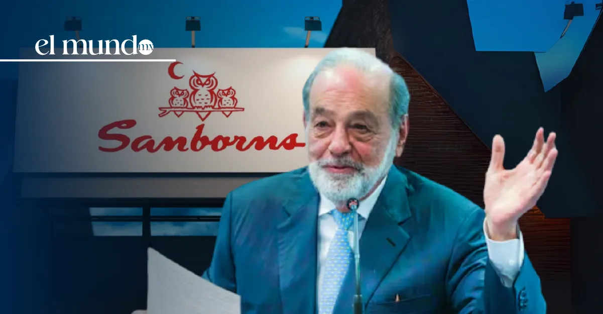 Sanborns cerró sucursales en CDMX: ¿por qué y para qué? - El Mundo MX