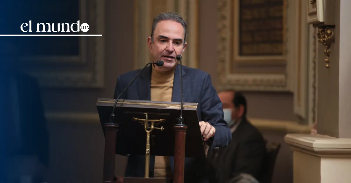 Hijo de Chidiac, investigado por vínculos con huachicol fiscal - El ...