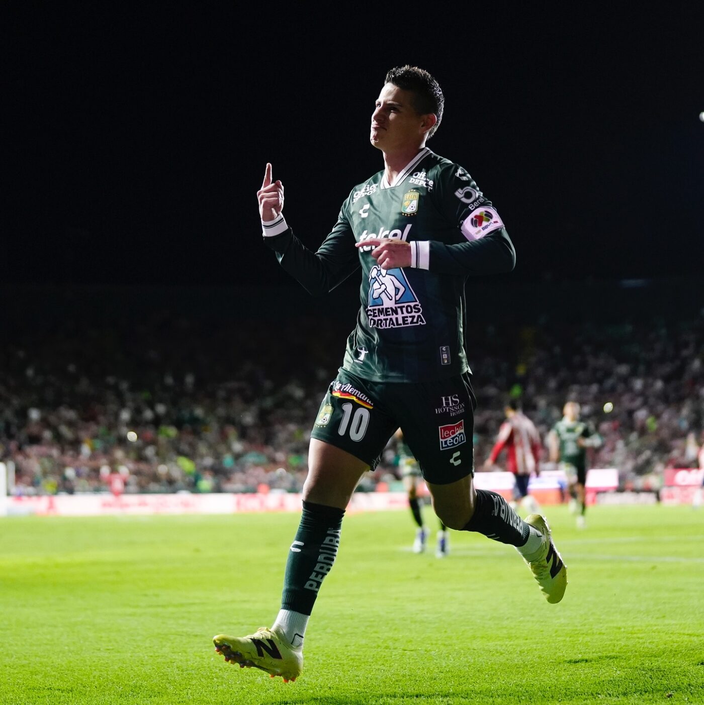 James Rodríguez dejará al León: ¿Fin de su etapa en la Liga MX? - El ...