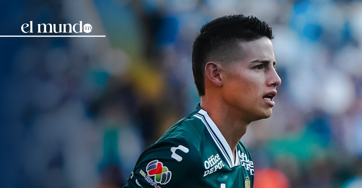 James Rodríguez dejará al León: ¿Fin de su etapa en la Liga MX? - El ...