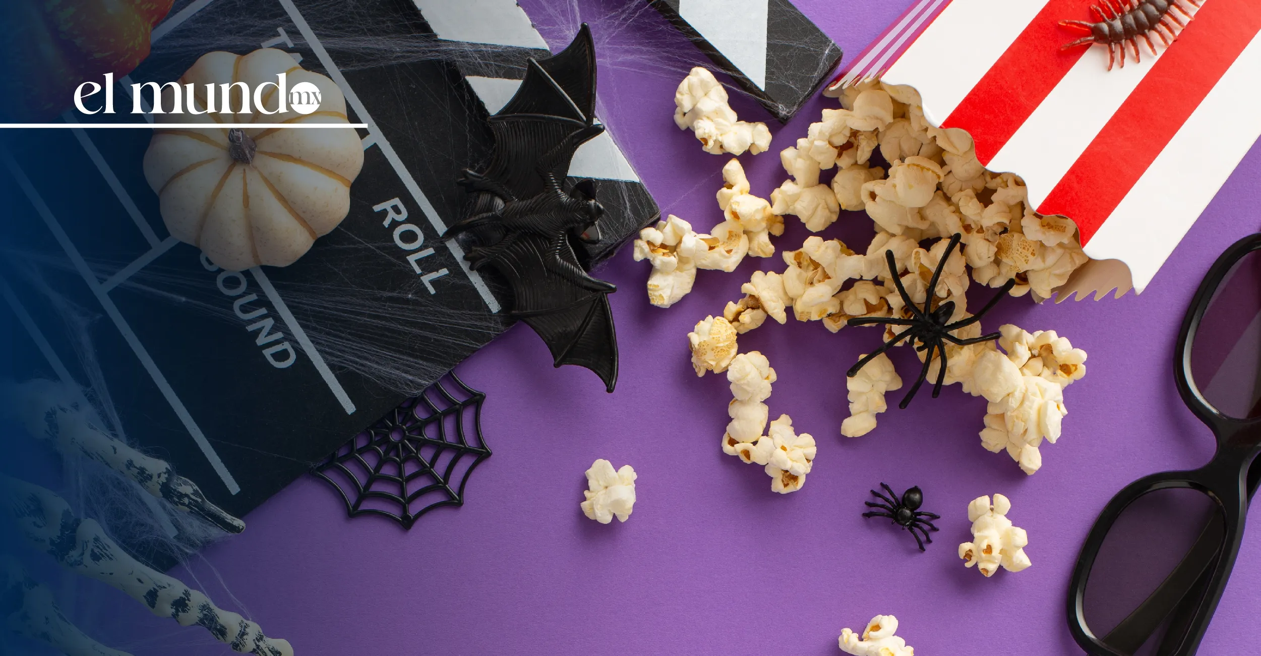 Cine de terror: 10 recomendaciones de películas para disfrutar en octubre