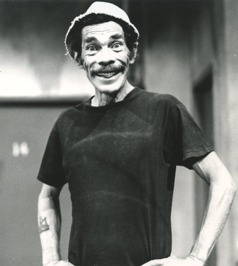 HBO Max confirma nueva serie inspirada en Don Ramón, el icónico ...