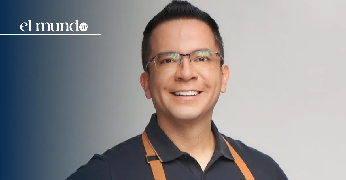 José Ramón Castillo: el chef mexicano que conquistó el mundo
