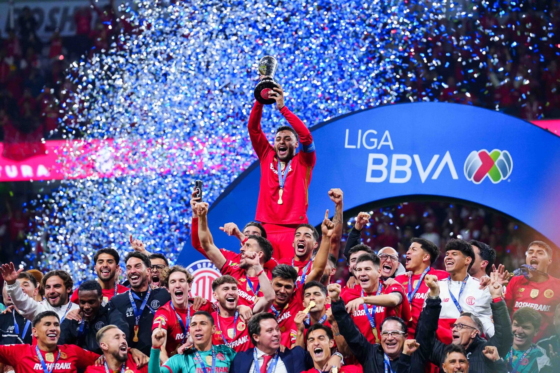 Equipos mexicanos campeones 2025: Todos los títulos nacionales e ...