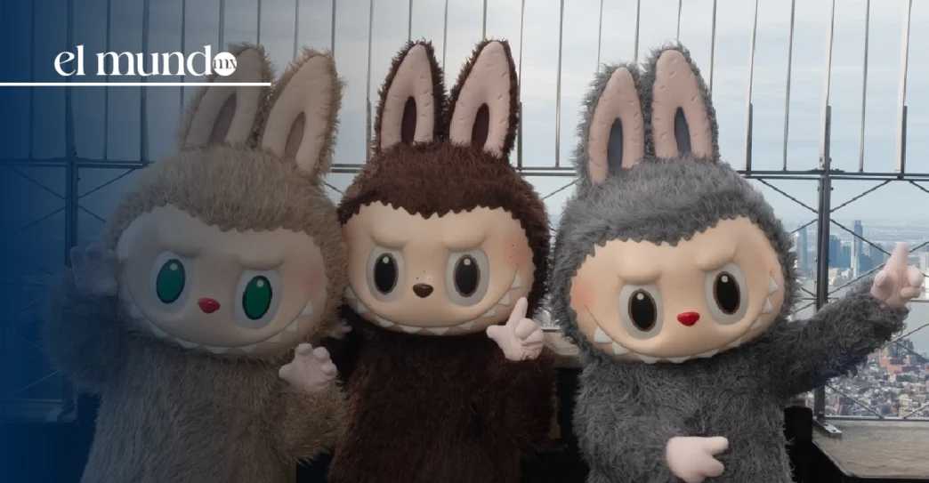 Sony Pictures anuncia que Labubu tendrá película animada