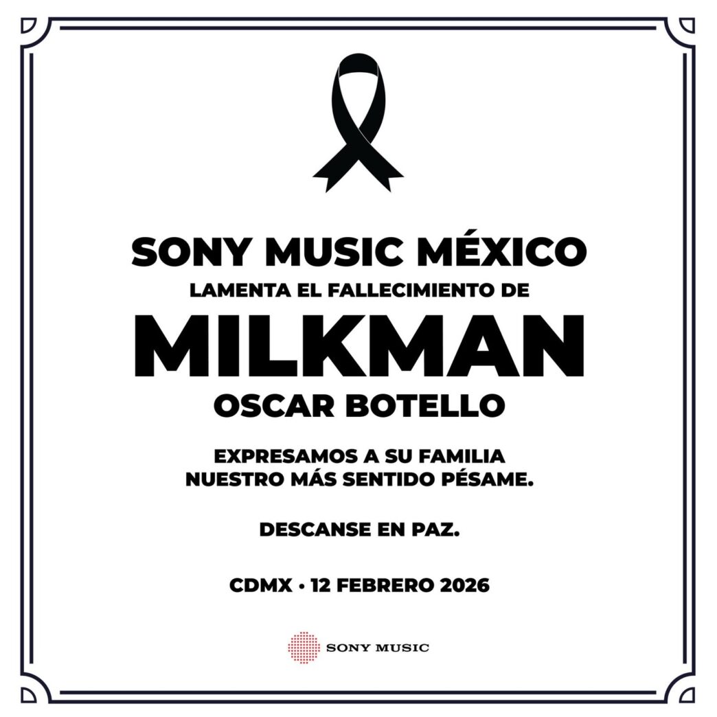 El rapero mexicano Oscar Botello fallece en CDMX a los 39 años