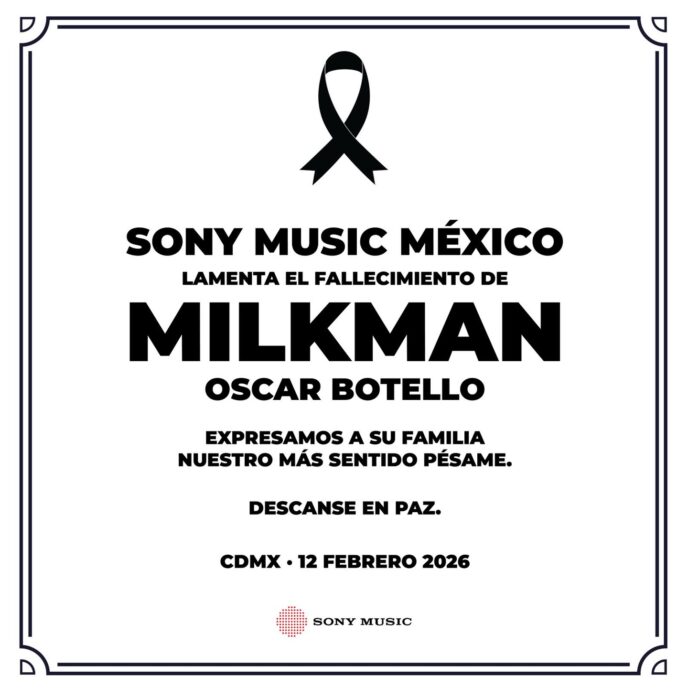 El rapero mexicano Oscar Botello fallece en CDMX a los 39 años